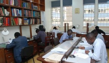 Mulago Hospital, Uganda | Esther Ireland