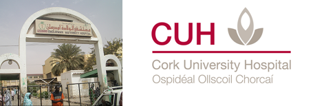 CUH | Esther Ireland