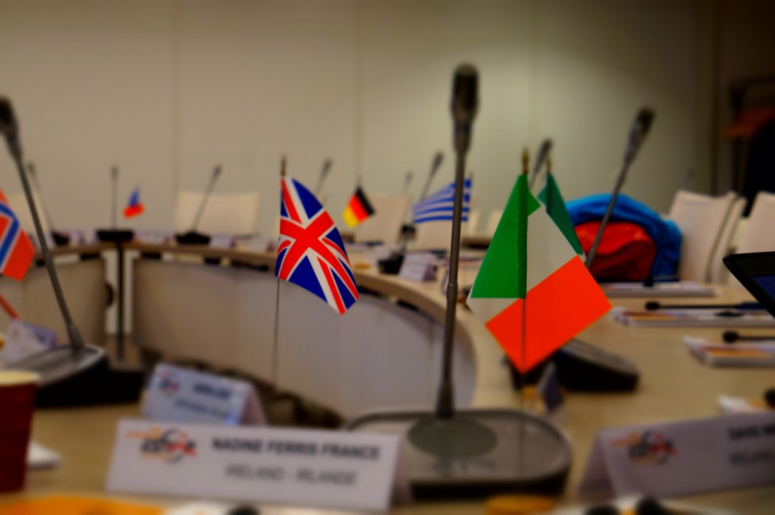 ESTHER Ireland Chair | Esther Ireland