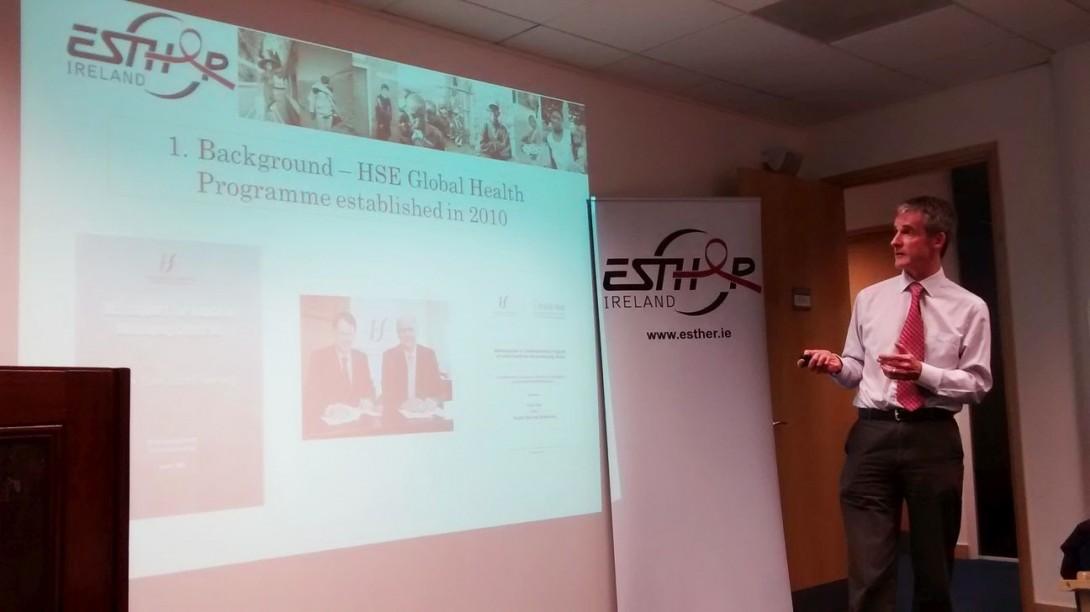 First ESTHER Ireland Start-Up Grants Workshop Successful! | Esther Ireland