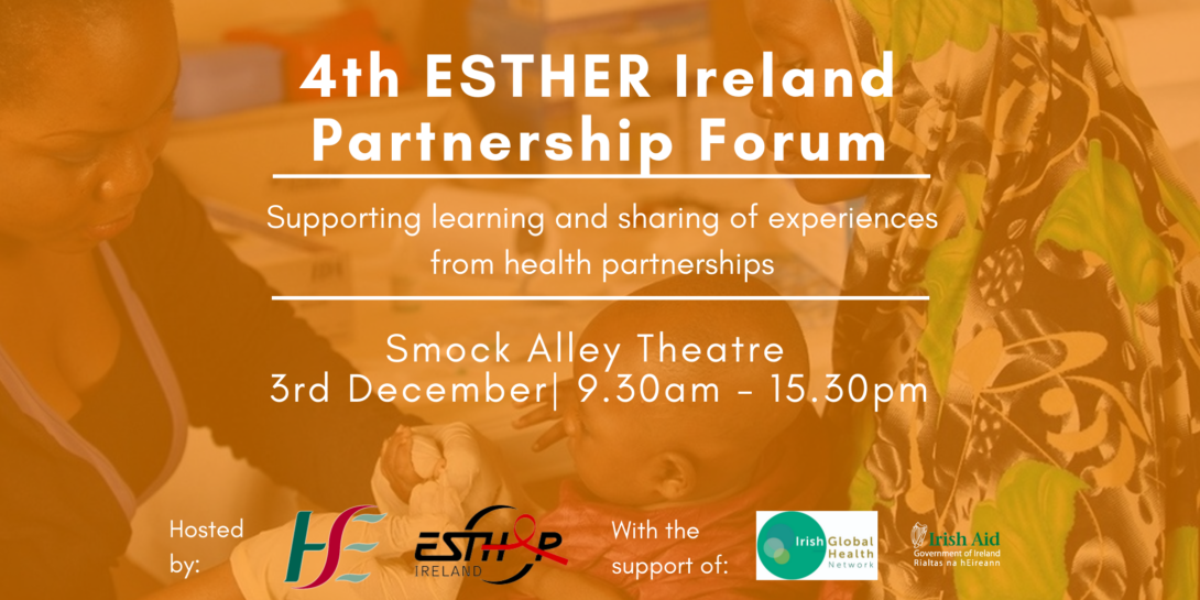 4th ESTHER Forum | Esther Ireland