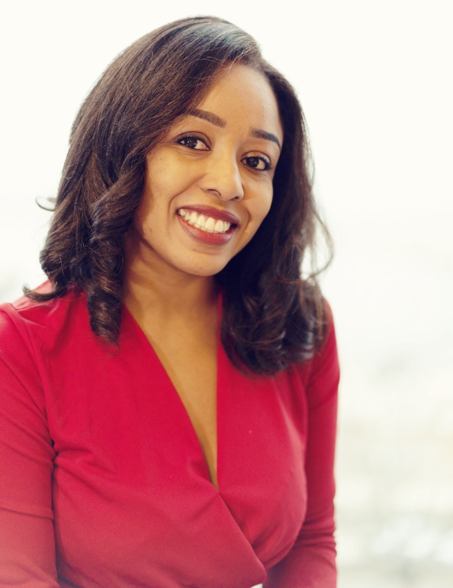 Hala Ali Photo – Copy | Esther Ireland