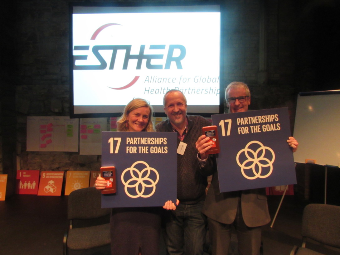 ESTHER Ireland Is Hosting the General Secretariat of ESTHER Alliance ...