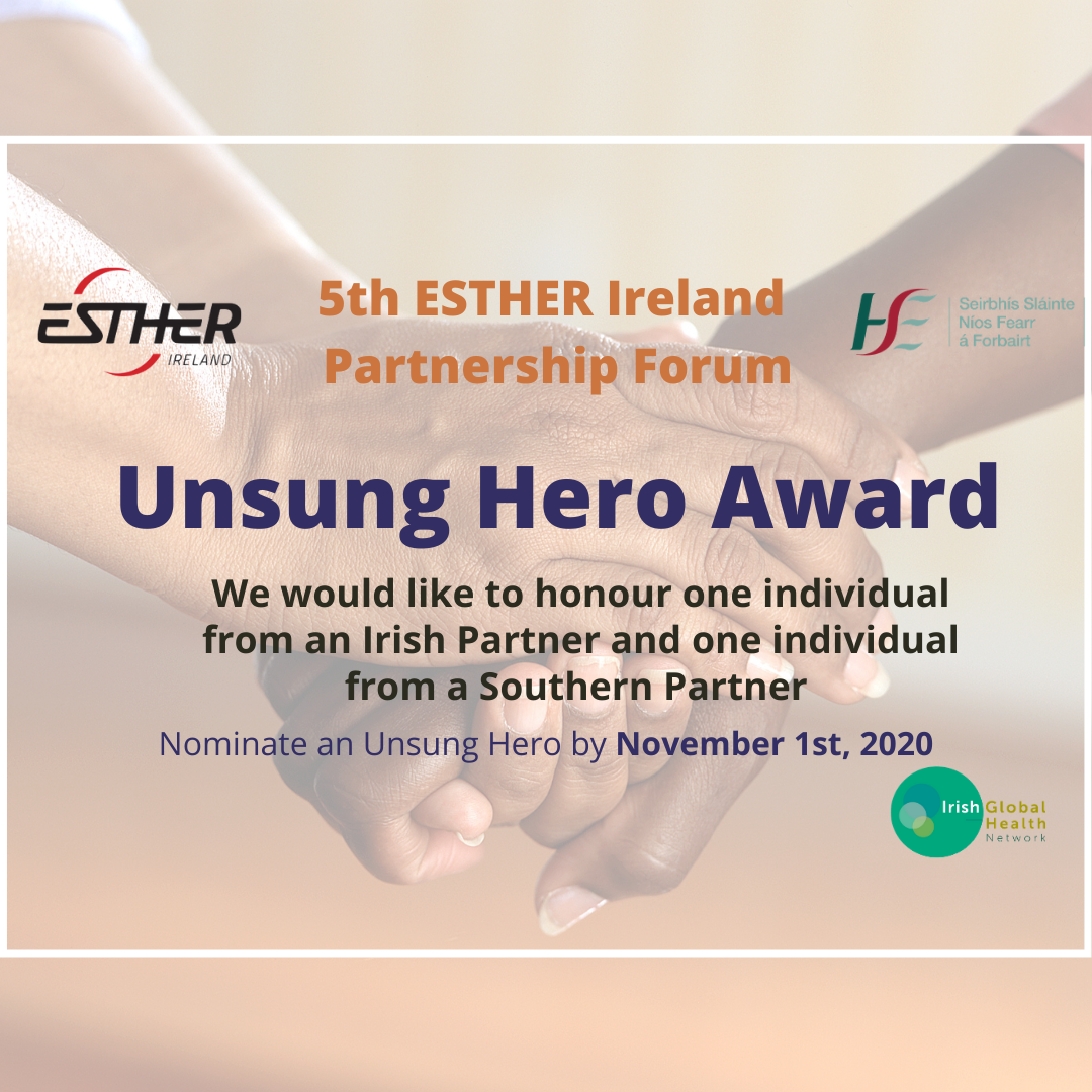 Esther Ireland | Esther Ireland