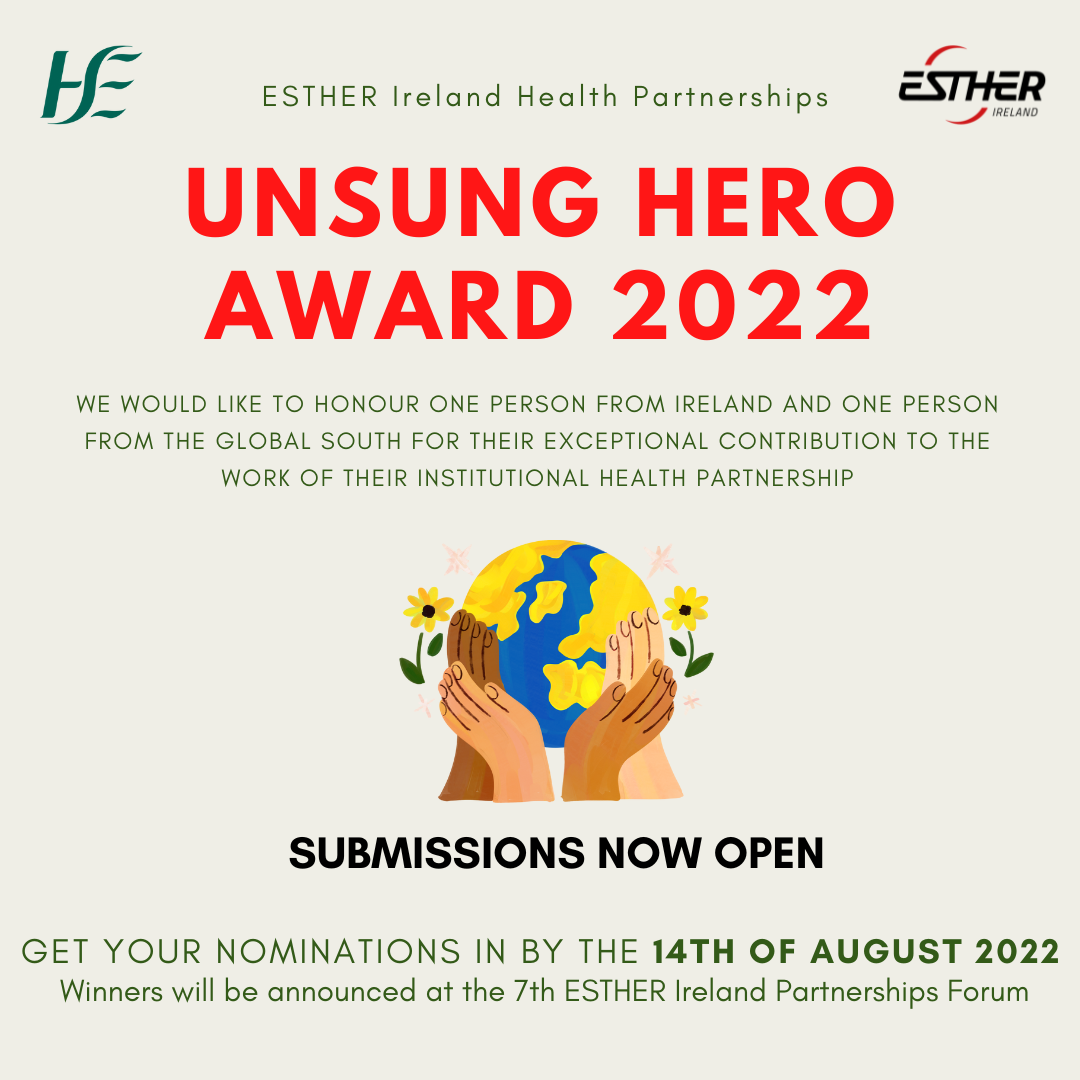 UNSUNG HERO FINAL | Esther Ireland