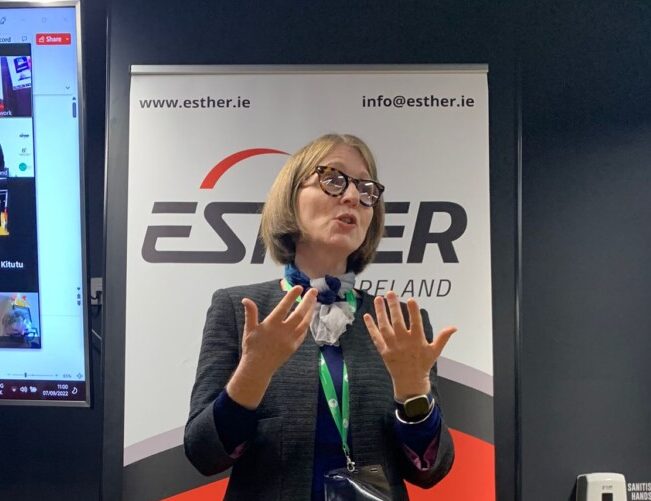 7th ESTHER Ireland Partnerships Forum | Esther Ireland