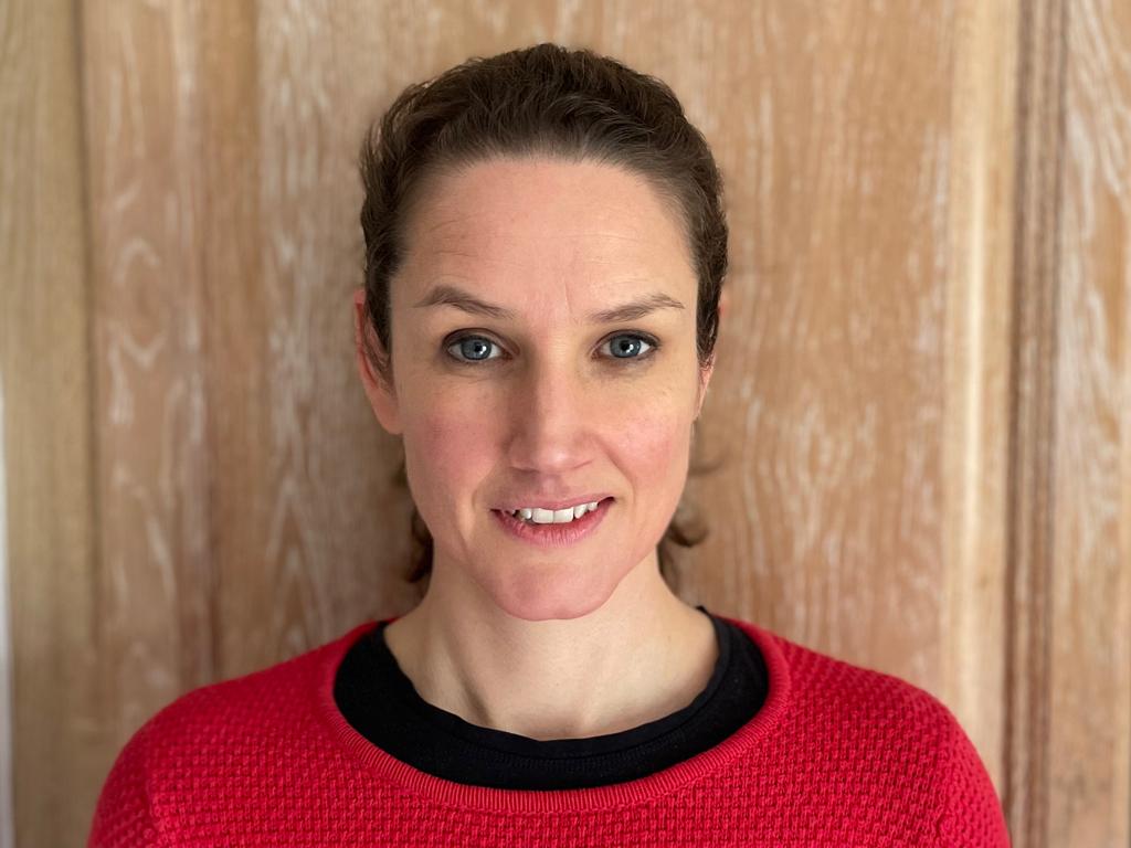 The Secretariat | Esther Ireland