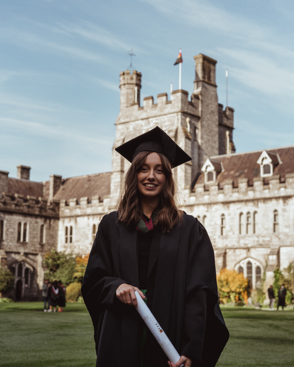 The Secretariat | Esther Ireland